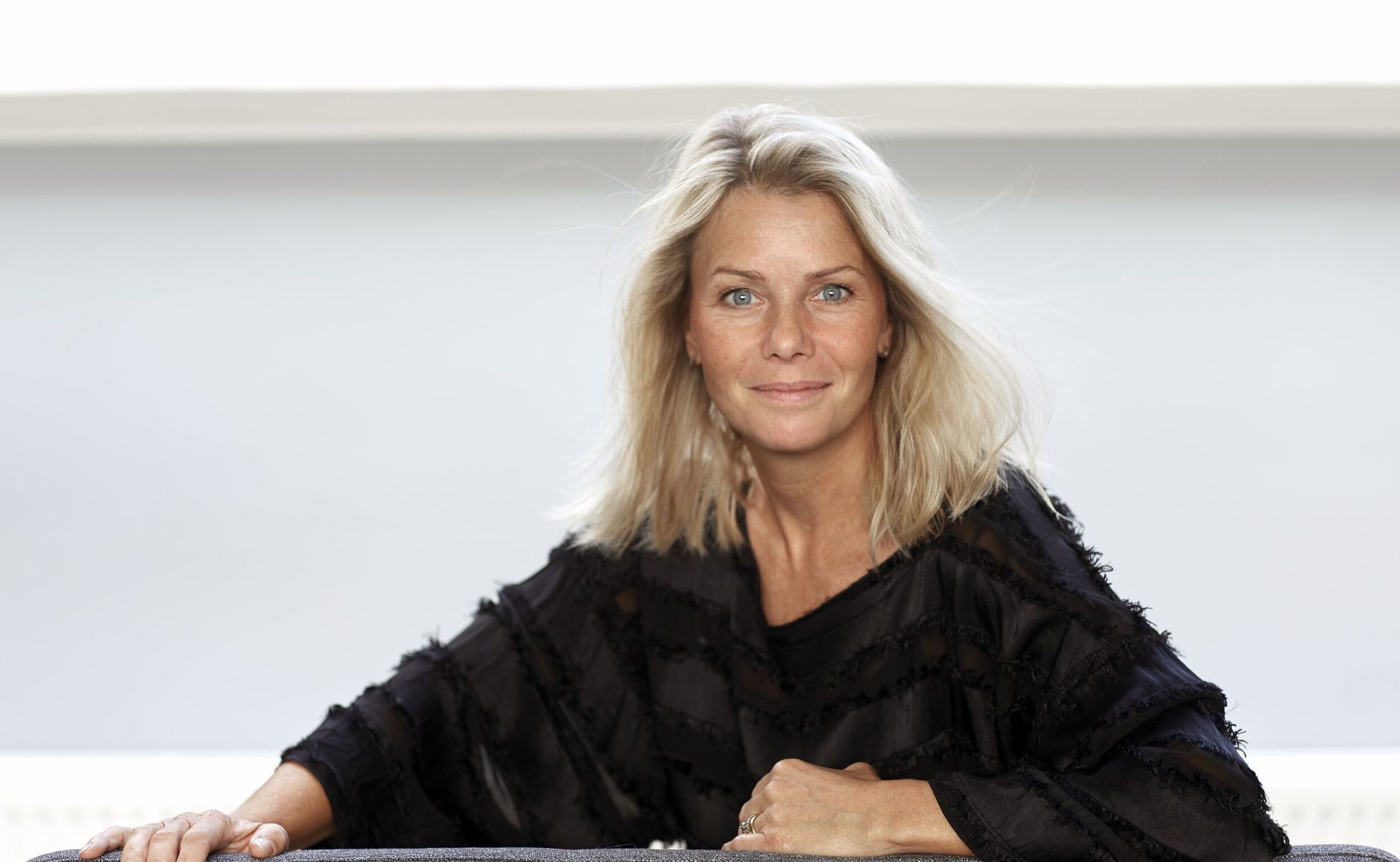 PERNILLA RAMSLÖV ÄR UTSEDD TILL ÅRETS GRUNDARE I KATEGORIN STORA BOLAG ...